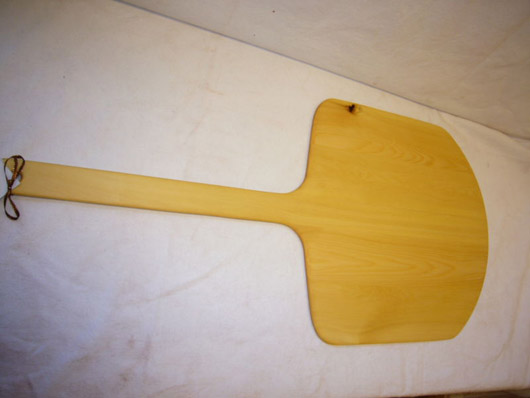 Pizza Paddle 15