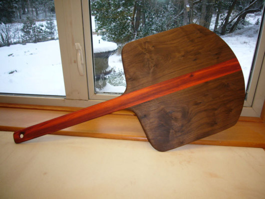 Pizza Paddle 16