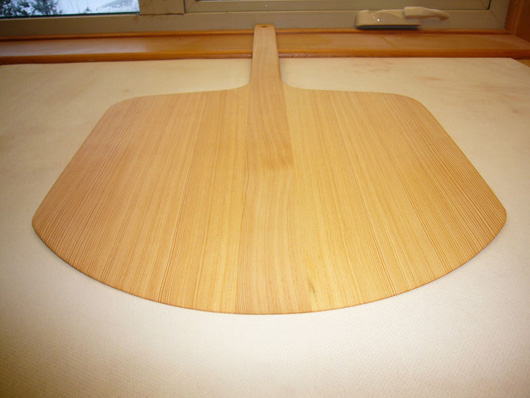 Pizza Paddle 21